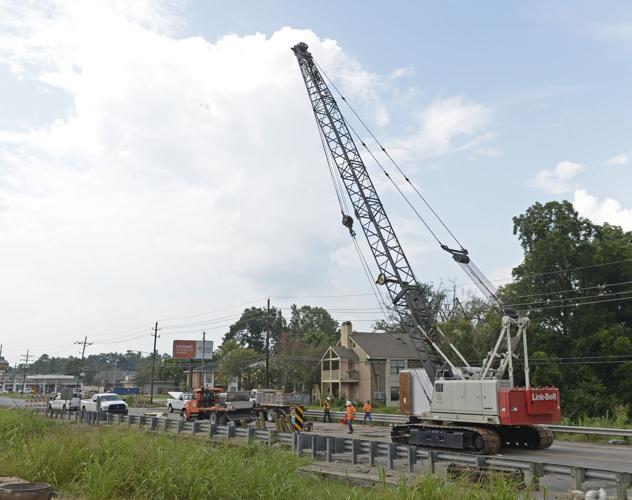 Nicholson Drive bridge reopens ahead of schedule after emergency ...