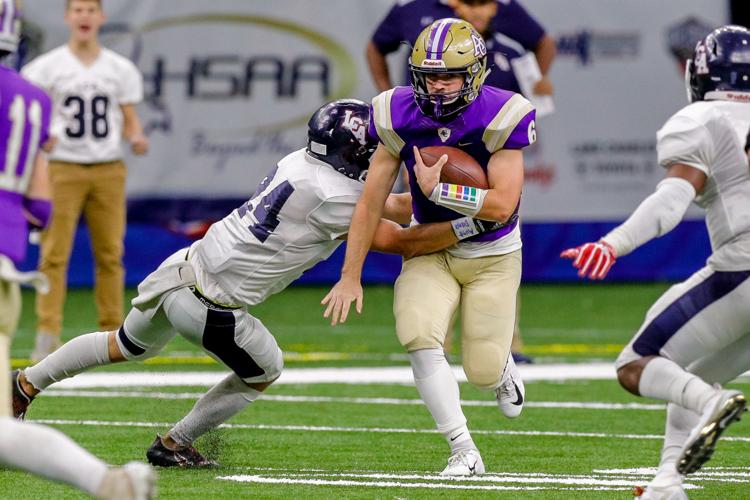 Making seconds count: Big 2nd half powers Lafayette Christian to its ...
