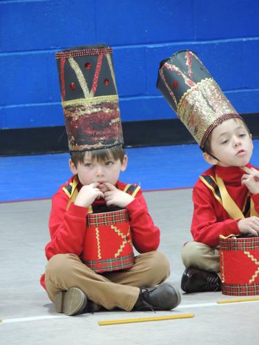 Holy Ghost Catholic School celebrates with Christmas activities ...