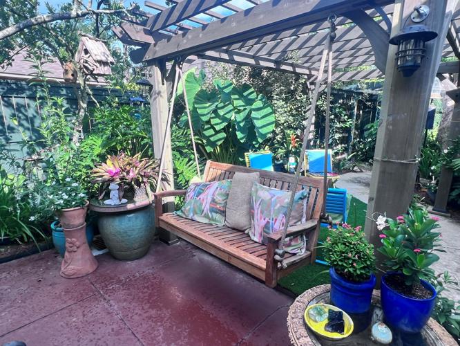 Brenda Davis' garden draws people and wildlife alike | Entertainment ...