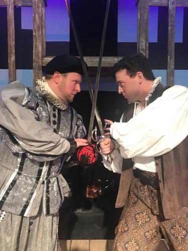 Ascension Community Theatre opens 'Shakespeare in Love' on — when else ...