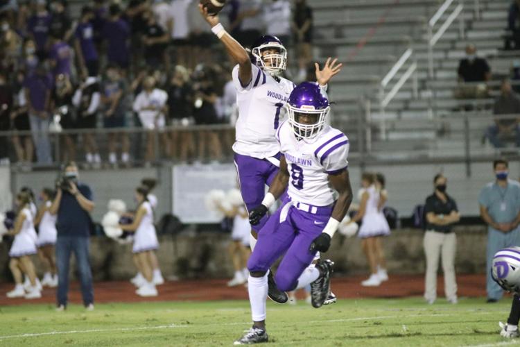 Woodlawn uses big fourth-quarter rally to upend Dutchtown | High School ...