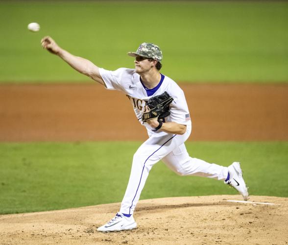 LSU baseball evens series with Arkansas behind Ty Floyd | LSU ...