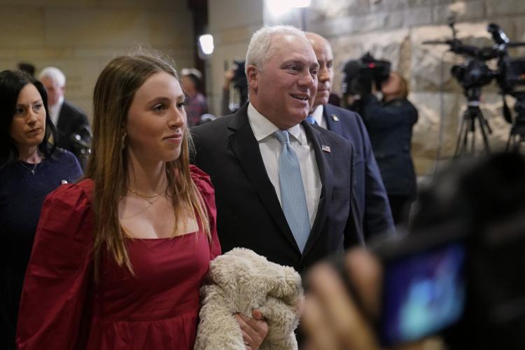 Steve Scalise selected House Majority Leader; see his new duties ...