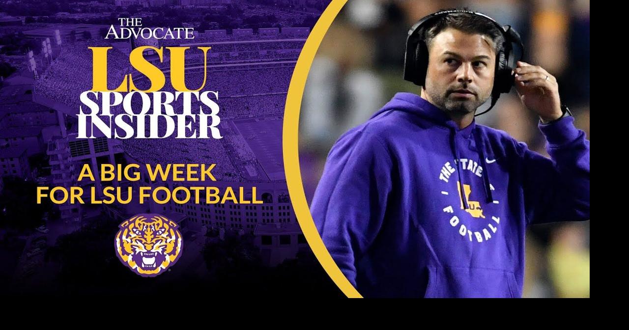Jan. 8: Blake Baker, Bryce Underwood: A week of big victories for LSU ...