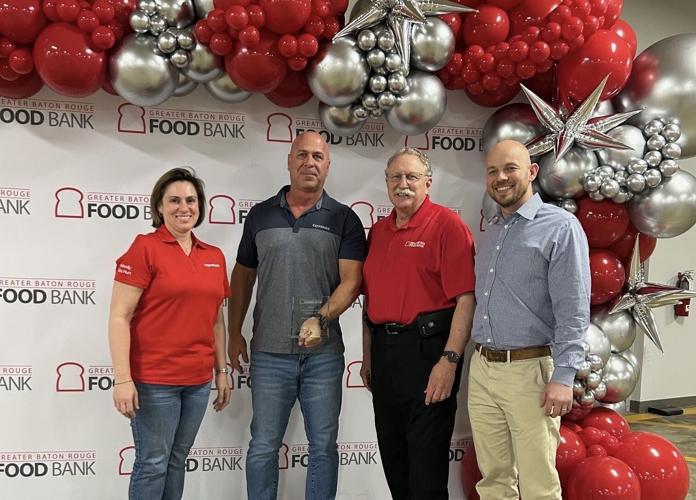 Meet the People Creating Change: ExxonMobil and Baton Rouge Working ...