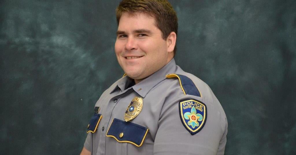 Wounded BRPD officer making 'remarkable progress' after shooting ...