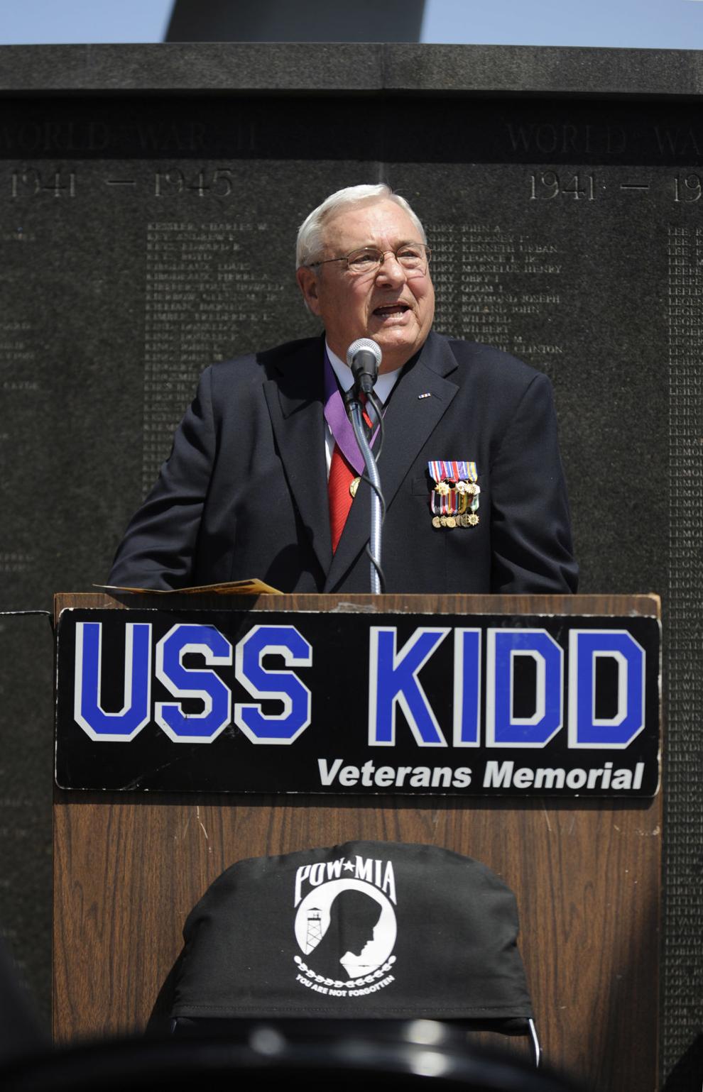 'Hanoi Hilton' survivor Murphy Neal Jones dies at 81; endured 6.5 years ...