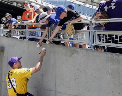 LSU baseball checks in at No. 12 in Perfect Game preseason rankings ...