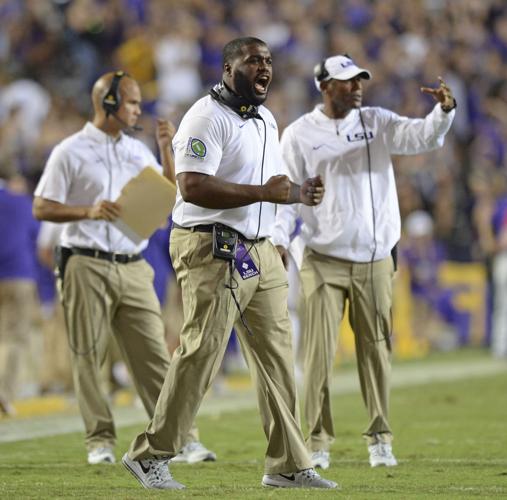 Popeyes, crawfish boils and new schemes: How LSU's defensive line is ...