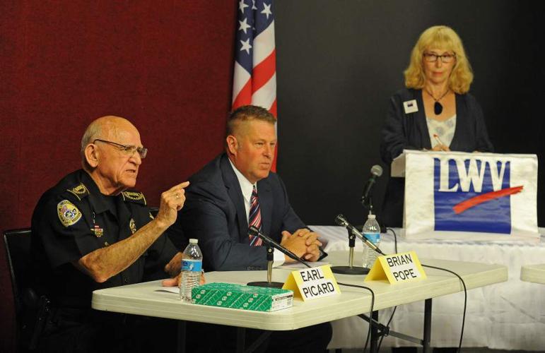 Challengers to 83-year-old Lafayette marshal claim they can do a better ...