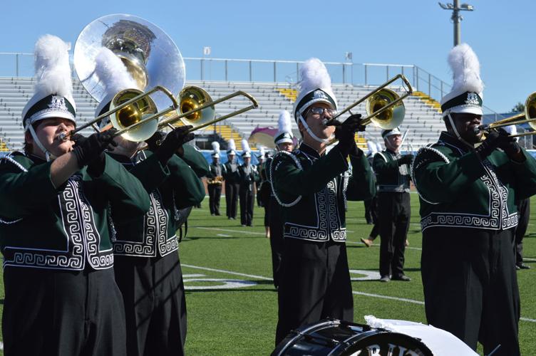 Walker High School Band of Legacy celebrating festival, band honors ...