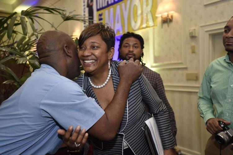 Marcelle announces for Baton Rouge mayor, calls for eliminating ...