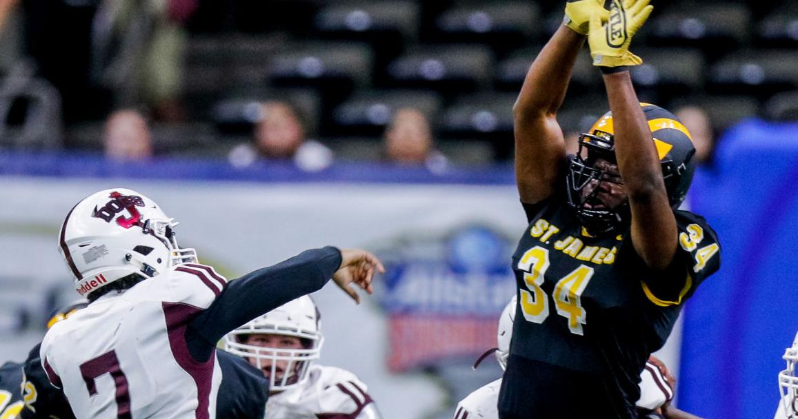 Saivion Jones signing boosts LSU's defensive ends, an important ...