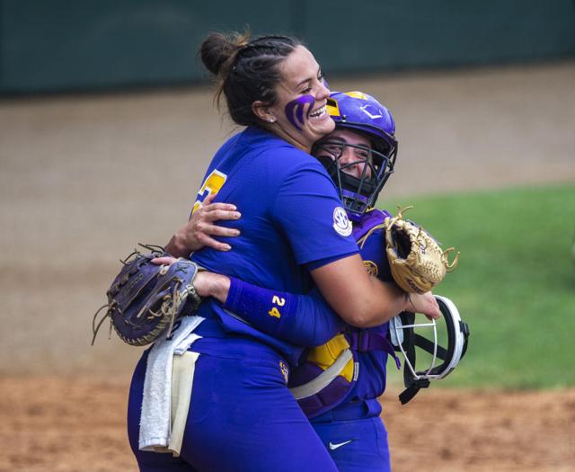 LSU softball team hopes roll continues at SEC tournament | LSU ...