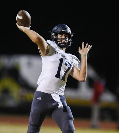 Acadiana area prep football week 10 scores and statistics ...