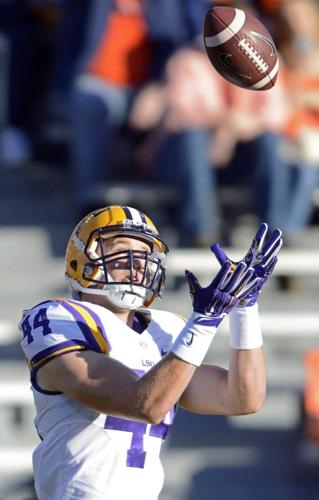 Two-dimensional: LSU’s tight ends develop versatility, expect more ...