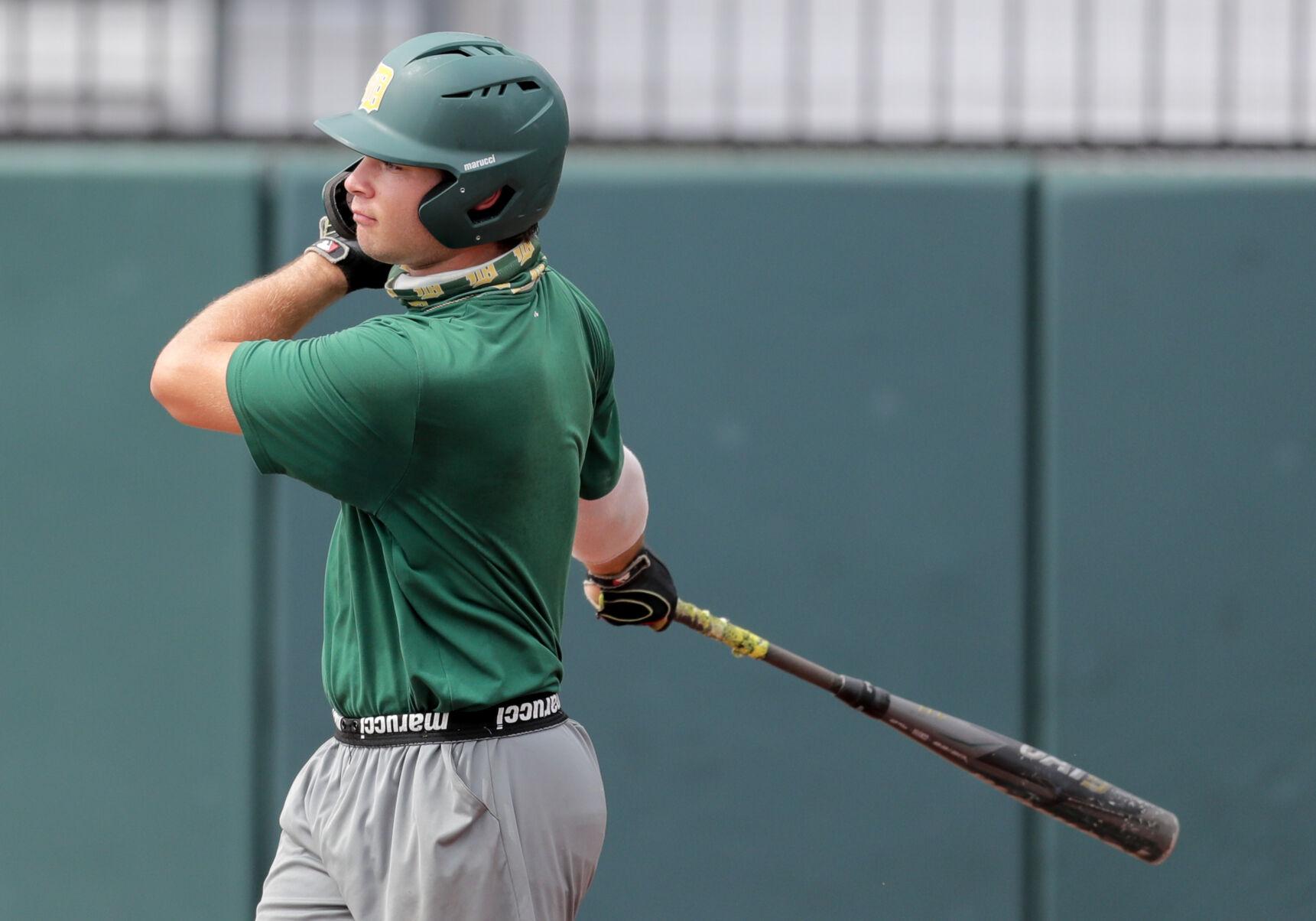 Meet two of LSU baseball's transfers: Brayden Jobert and Eric Reyzelman ...