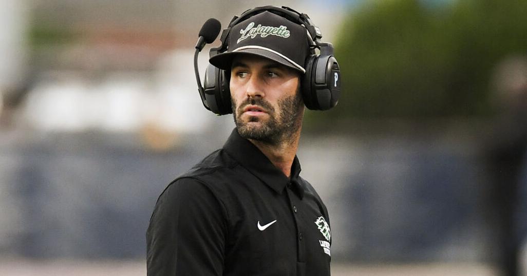 Lafayette High's Garrett Kreamer out as head football coach | High ...