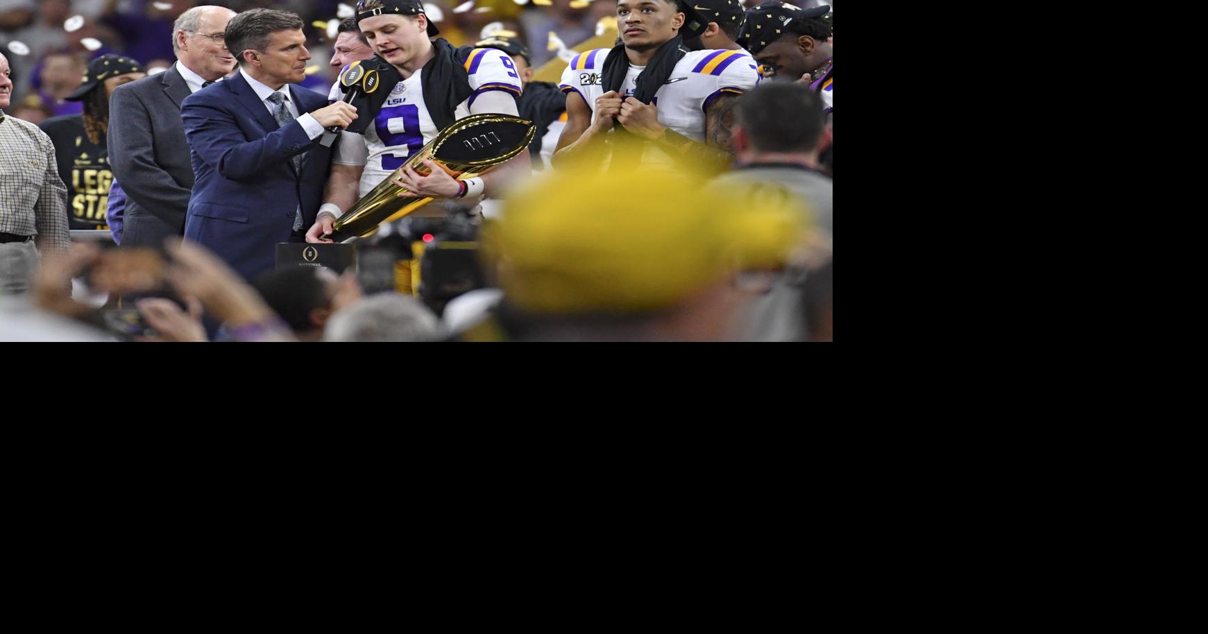 Did LSU have the greatest season ever? Yes, and it 'isn't especially ...