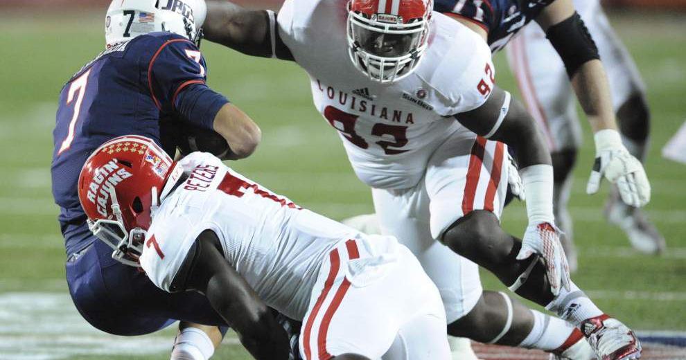 Luke Johnson: It’s been one of those years for Louisiana-Lafayette | UL ...