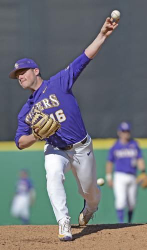 So close: Jared Poché loses bid for 2nd straight no-hitter in 9th as ...