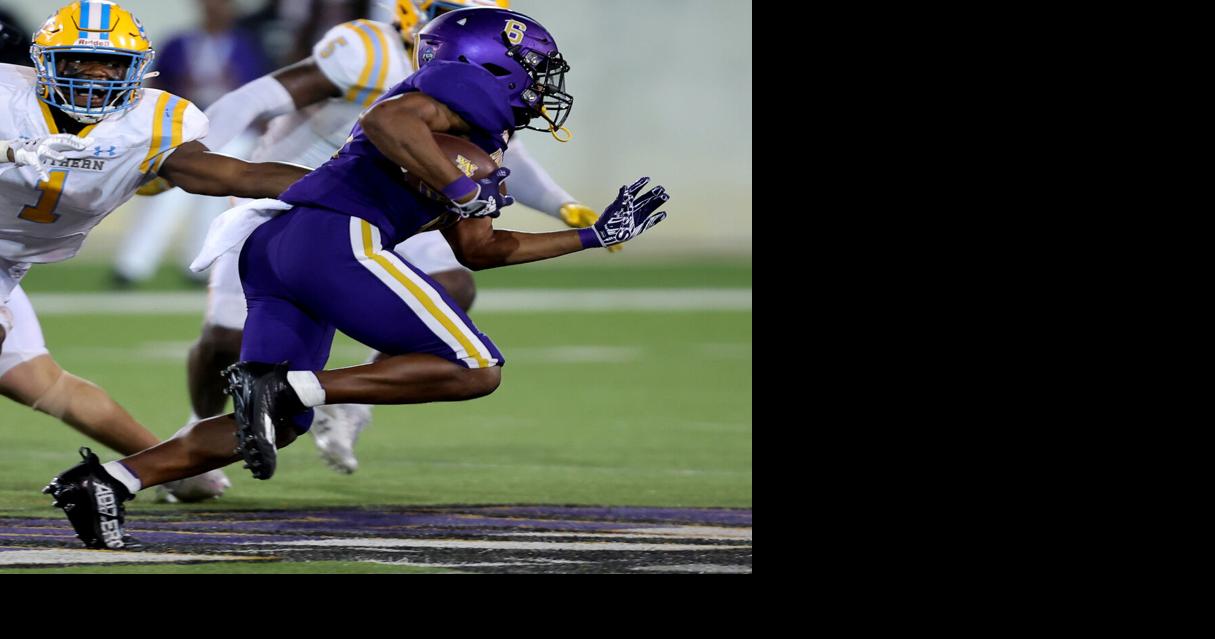 Southern defensive end named co-Defensive Player of the Year | Southern | theadvocate.com