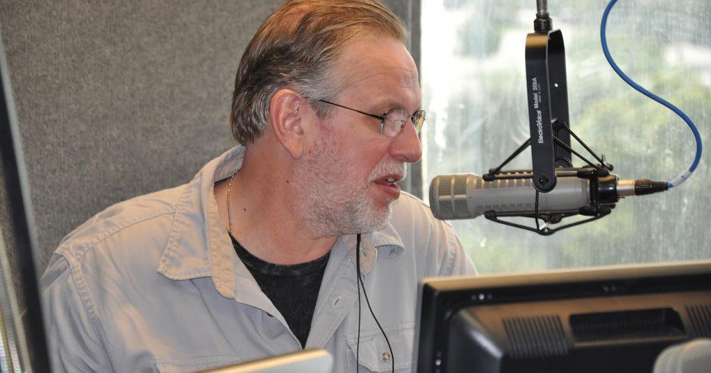 Former radio broadcaster Kevin Meeks dies in motorcycle accident ...