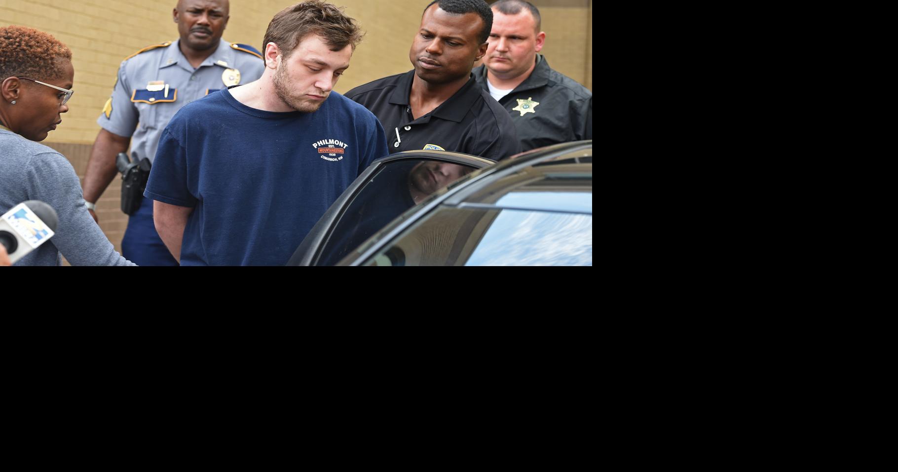 Internet cryptography plan, police exam letter found in accused Baton ...