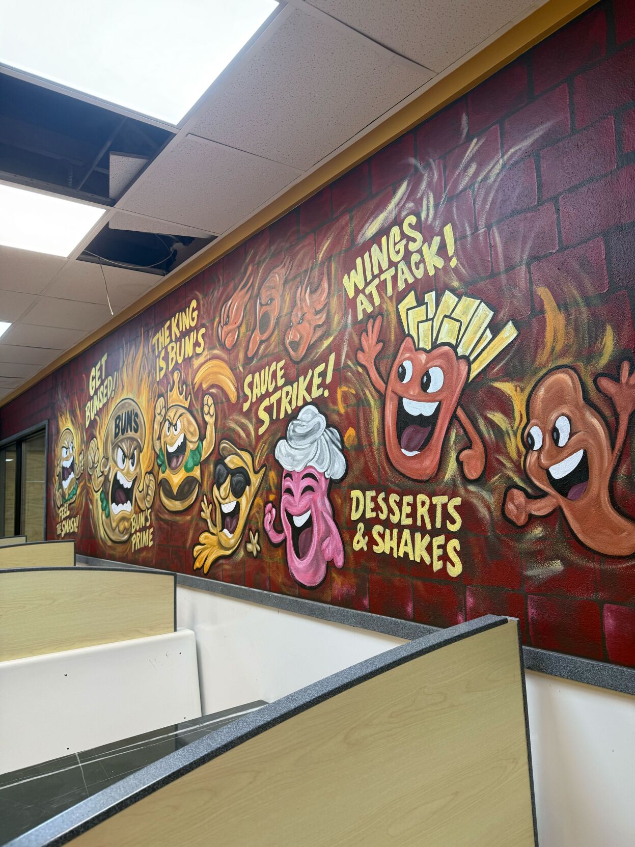 A new burger and bun restaurant is opening on Siegen Lane | Food ...