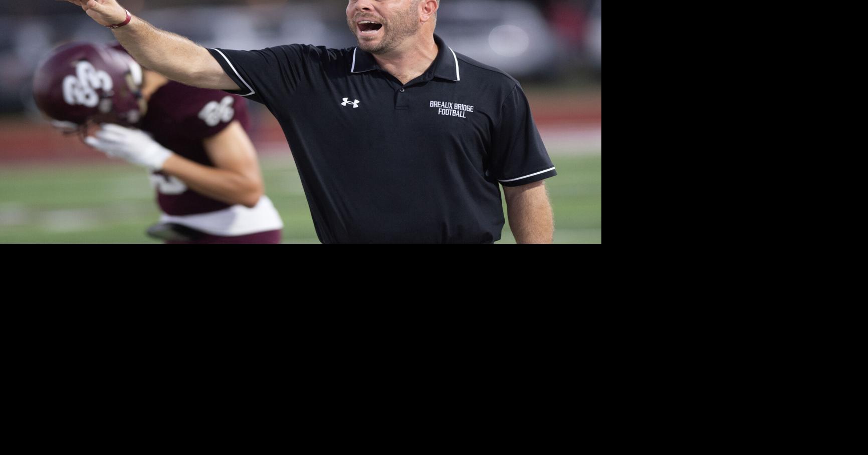 LCA hires Zach Lochard as new head football coach | High Schools ...