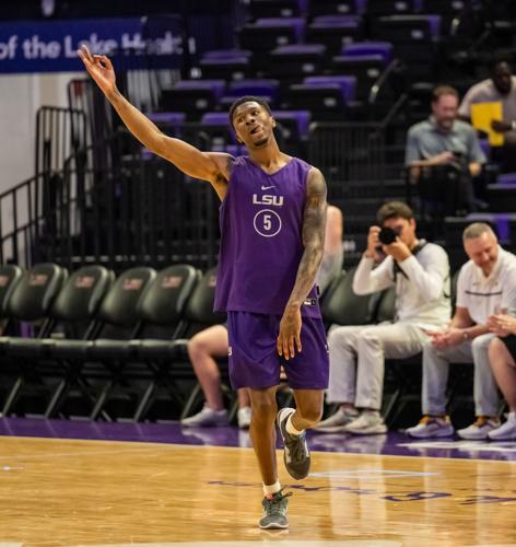 Story of Cam Carter and his trek from Kansas State to LSU | LSU ...
