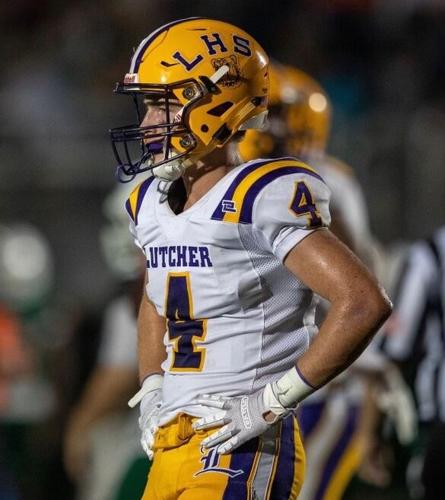 Lutcher's Brock Louque busy man in fall and spring; right now he's ...