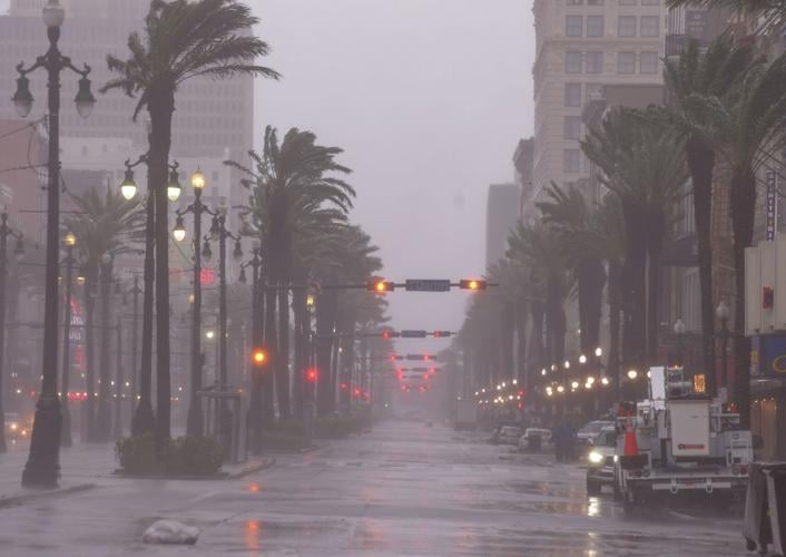 Baton Rouge area to see worst of Hurricane Ida around 10 p.m ...