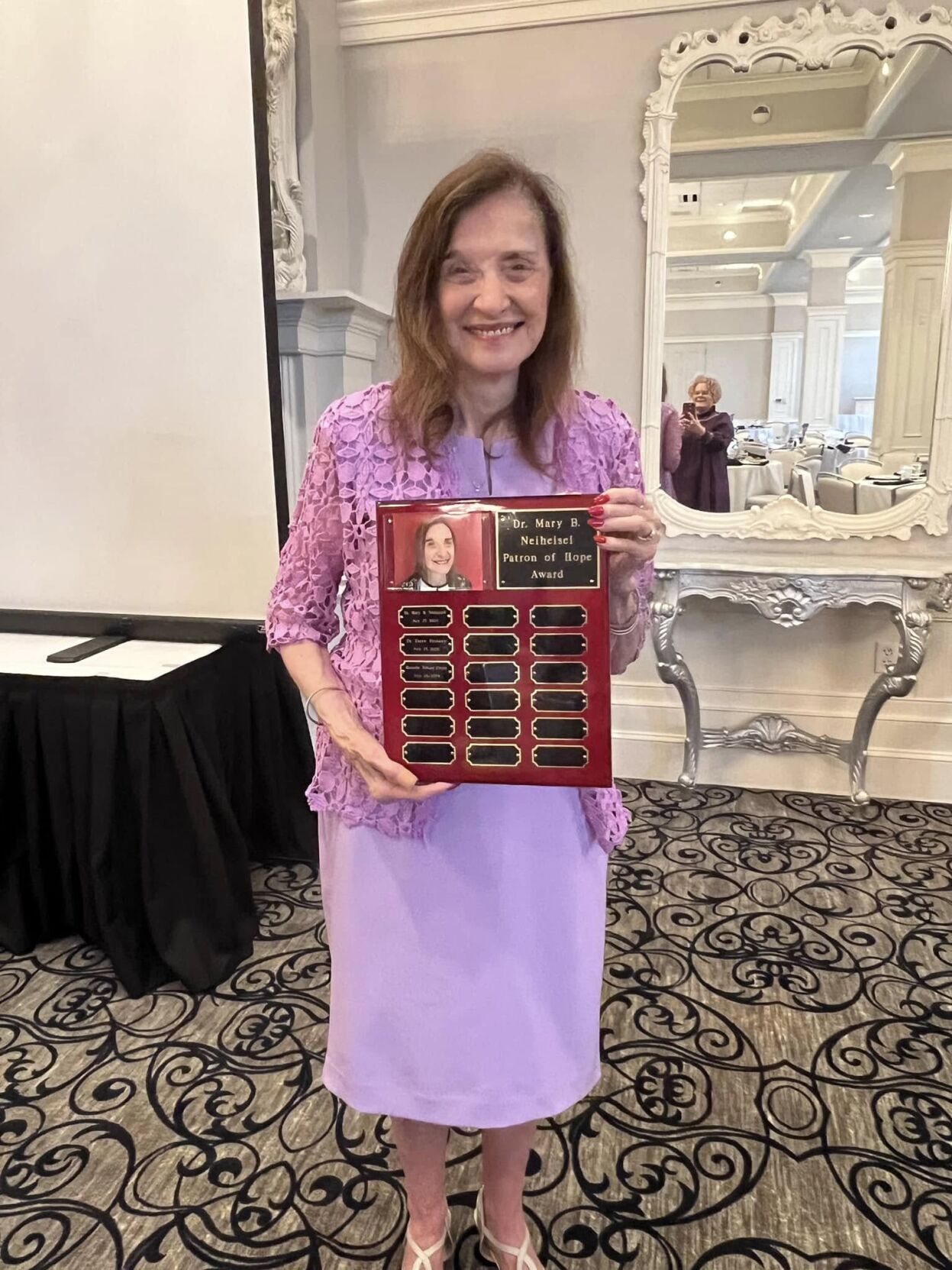 Nominations open for Dr. Mary Neiheisel Patron of Hope Award | News ...