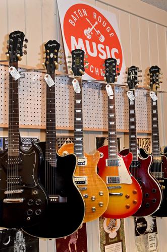 New to Mid City: Inside Baton Rouge Music Exchange and Mid City ...