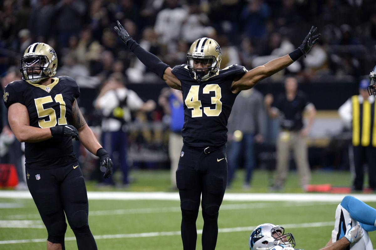 Saints are confident Marcus Williams will bounce back from last season ...