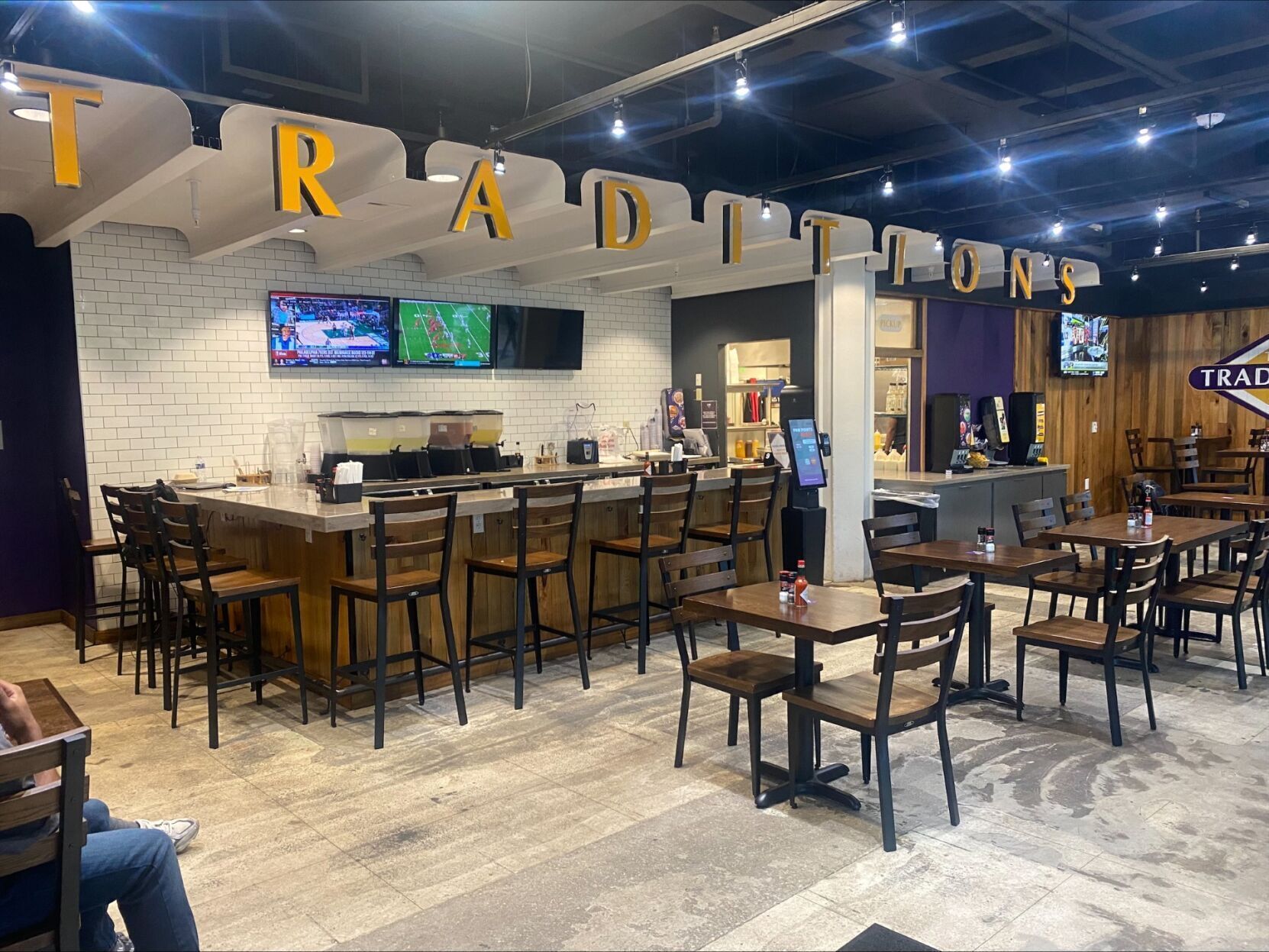 A look at LSU campus’ latest dining upgrades | Food/Restaurants ...