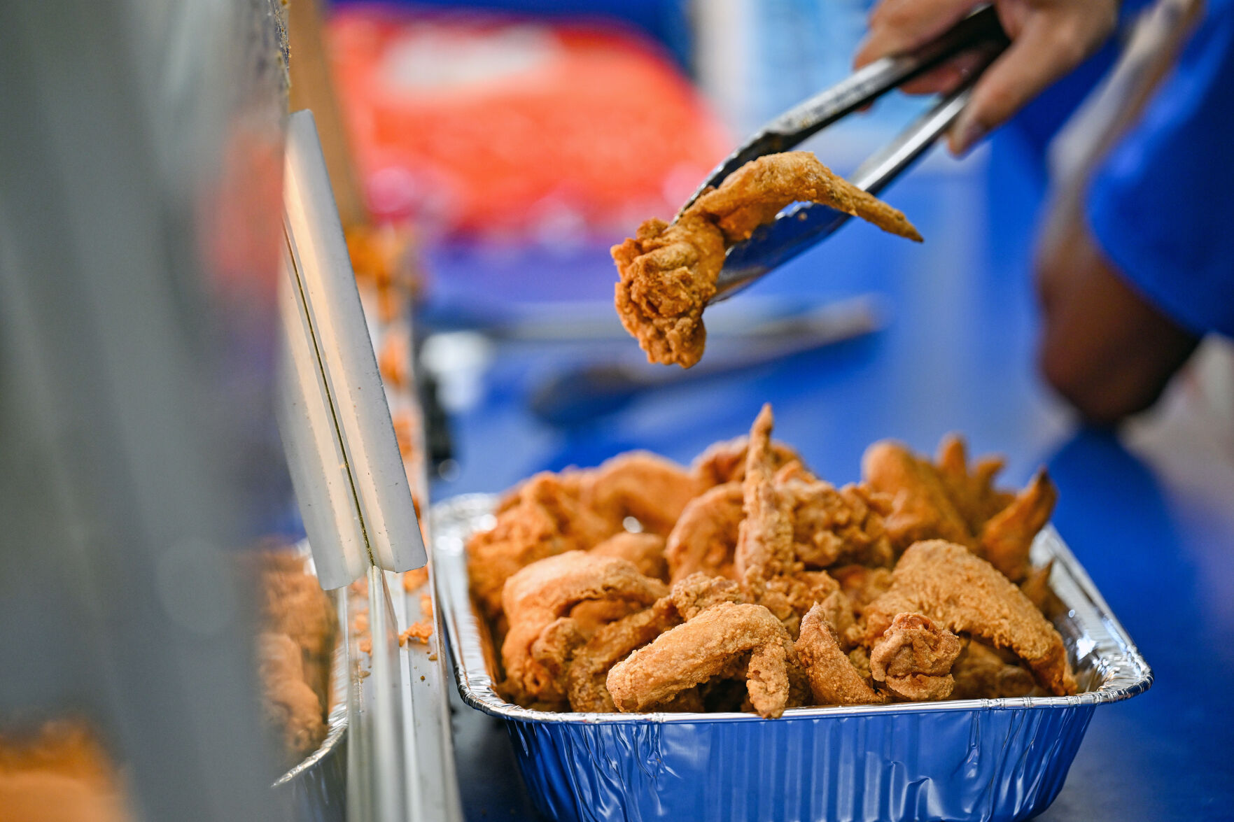 Blue Store Chicken's strange path to success in Baton Rouge | Food ...