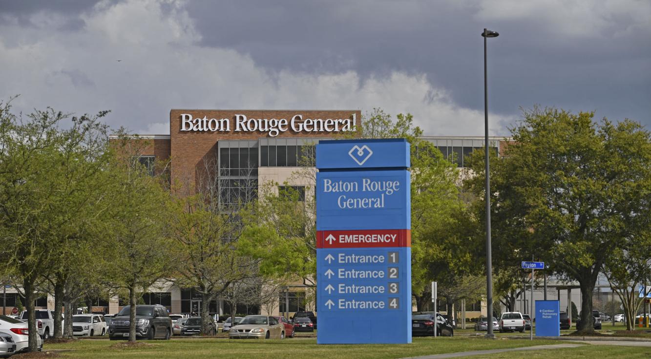 Baton Rouge hospitals have days this week with no new COVID patients ...