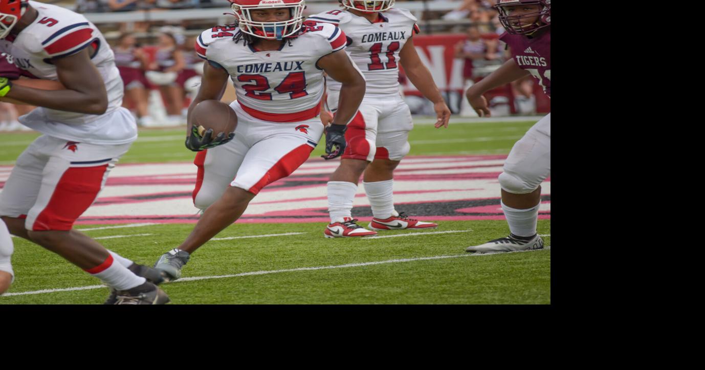 Perspective from mother's death helps motivate Comeaux star | High ...