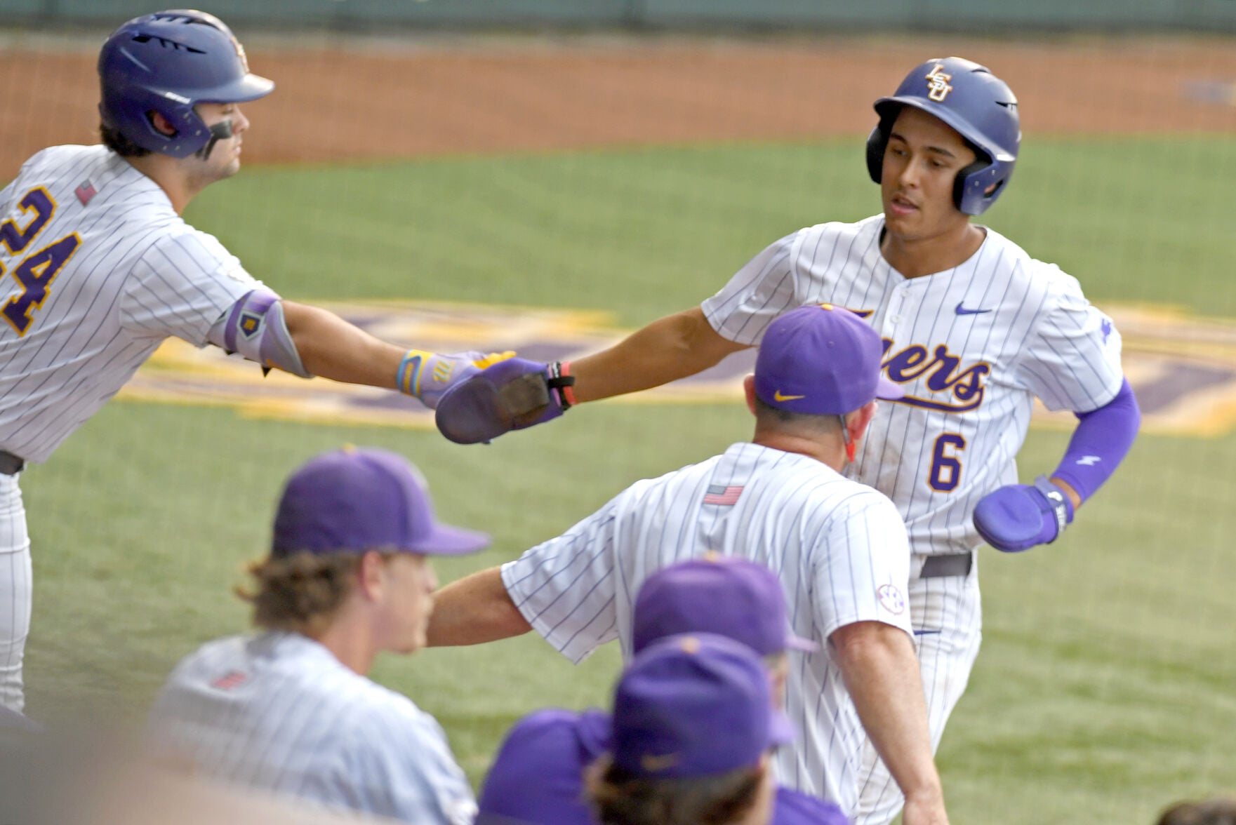 LSU baseball at Georgia: First pitch time for Sunday game | LSU ...