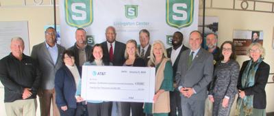 Southeastern Livingston Center gets AT&T grant to promote digital ...