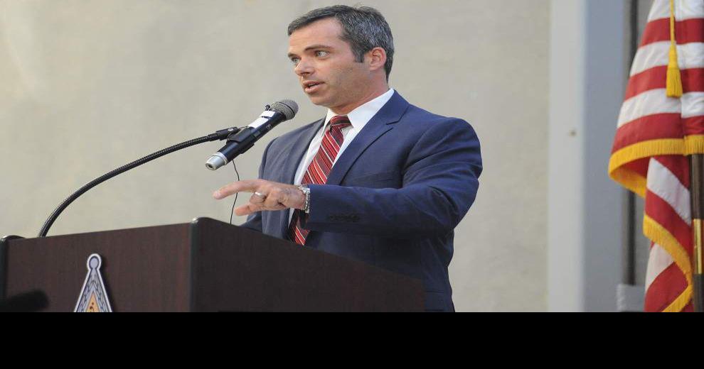 Judge opens sheriff-elect Mark Garber’s 2013 divorce suit, says public ...