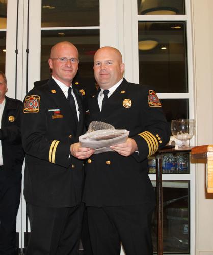Zachary Fire Department honors top members, life savers at annual ...