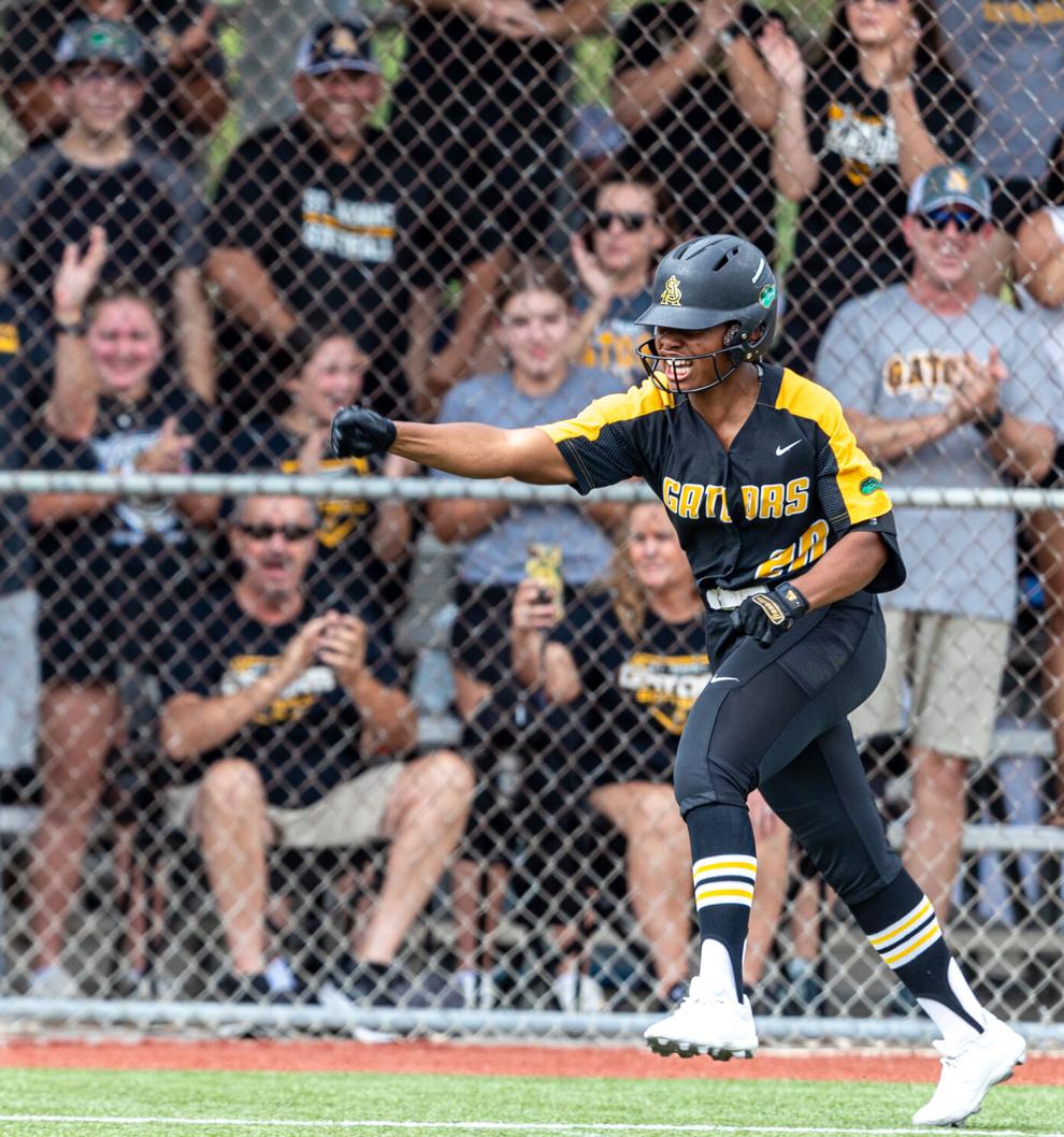 Family, familiarity and faith mean most to St. Amant softball standout ...