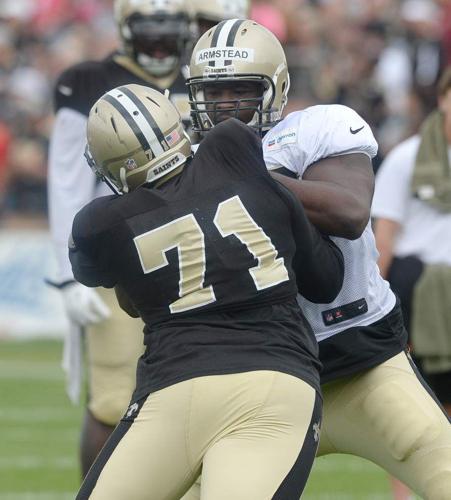 Photos: Saints training camp | Saints | theadvocate.com