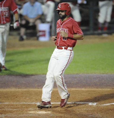 Kyle Clement’s three-run homer lifts Cajuns | UL Ragin' Cajuns ...