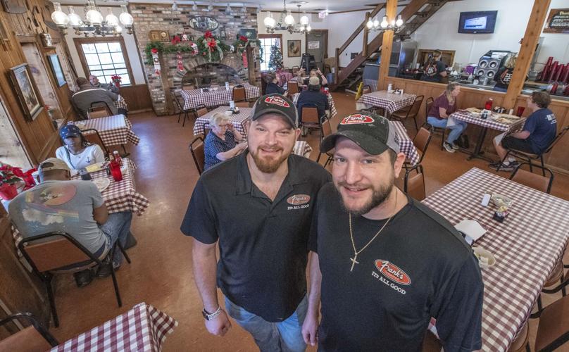 At 91, Frank Dedman, founder of Frank's Restaurant, dies; buttermilk ...