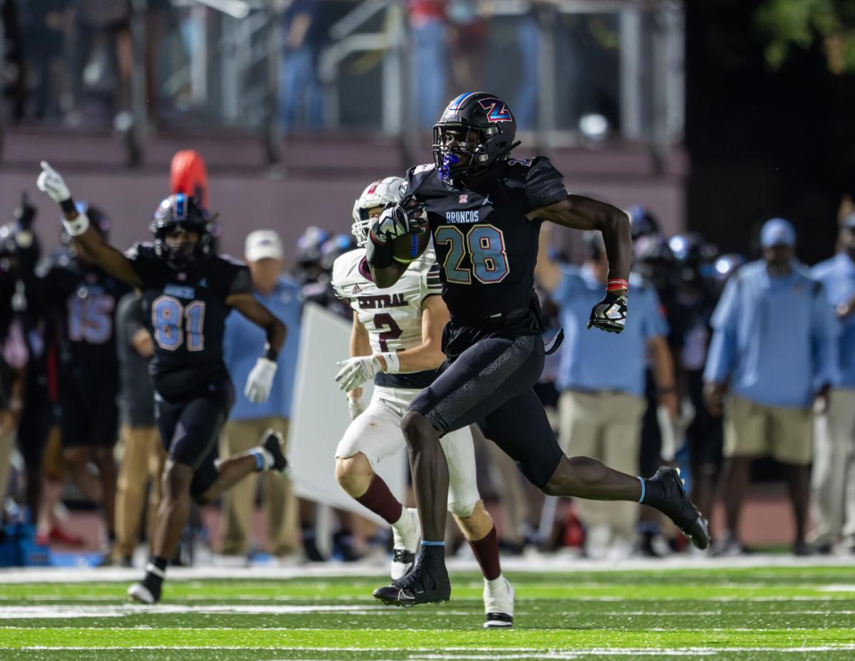 Zachary's Trey'Dez Green could be next LSU stud tight end | LSU ...